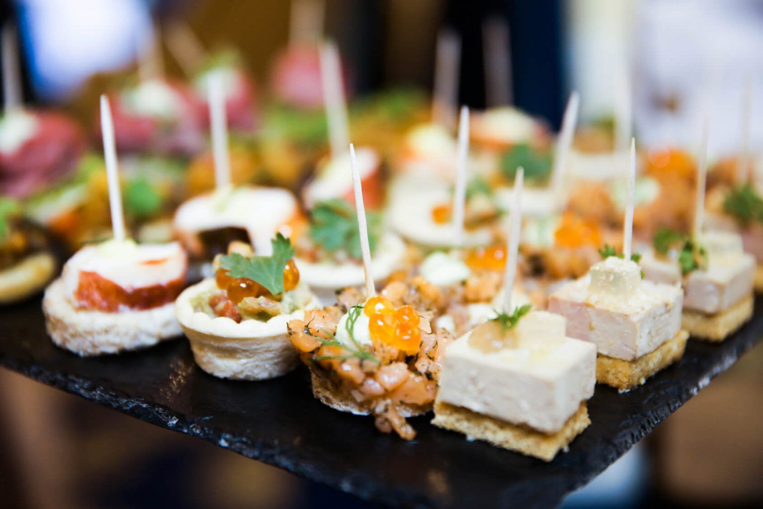 Catering und Moderne Gastlichkeit an jedem Ort